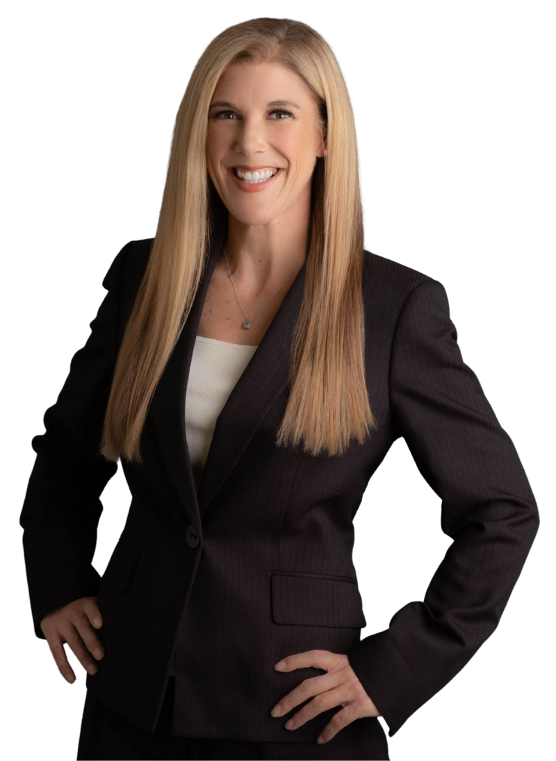 Your Top Resilience Coach - Kelly Bazzani
