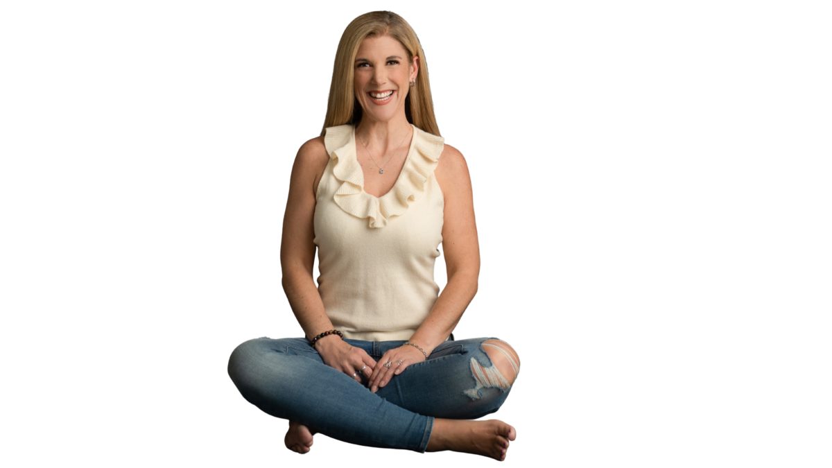 Dynamic Speaker - Kelly Bazzani | Top Resilience Coach