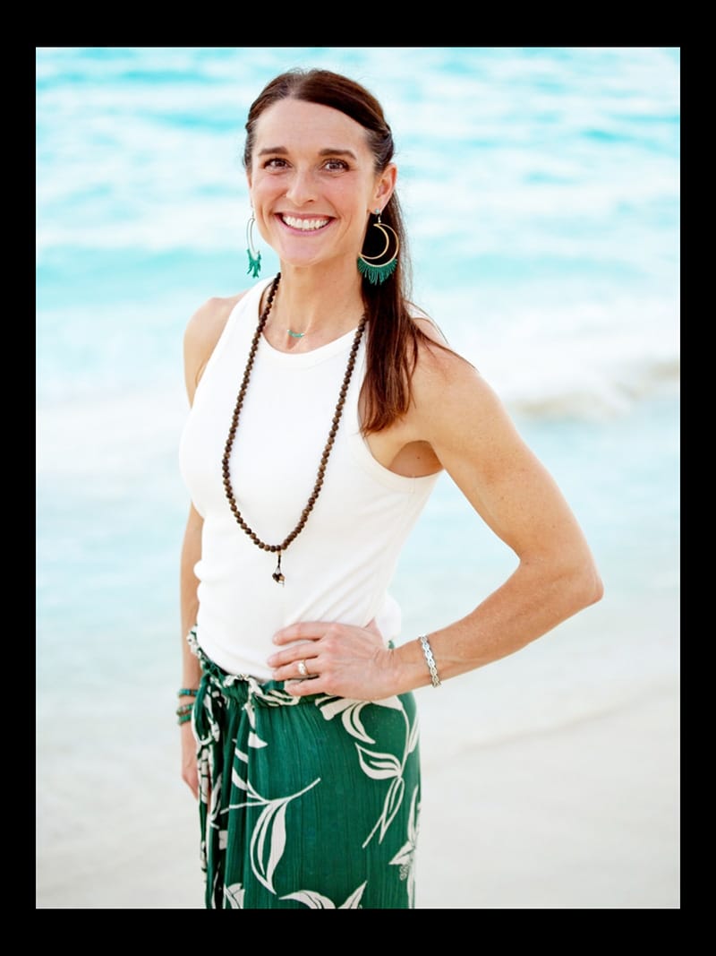 Maximum Resilience Podcast - Kelly Bazzani